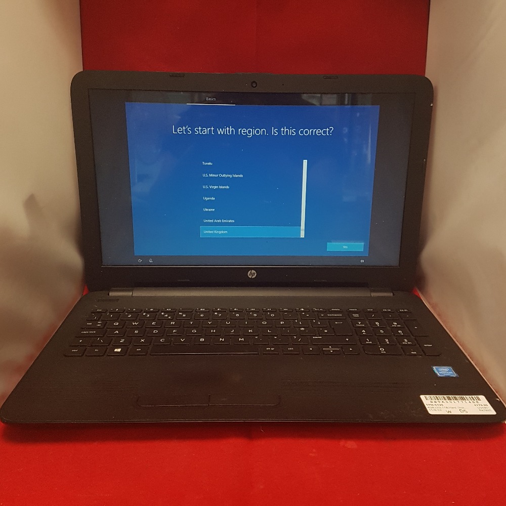 Pre-owned Hewlett-Packard HP 14" TPN-C125 (1TB) (Windows 10) (4GB RAM ...